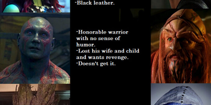Why Guardians of the Galaxy is Just Like Farscape - Media Chomp