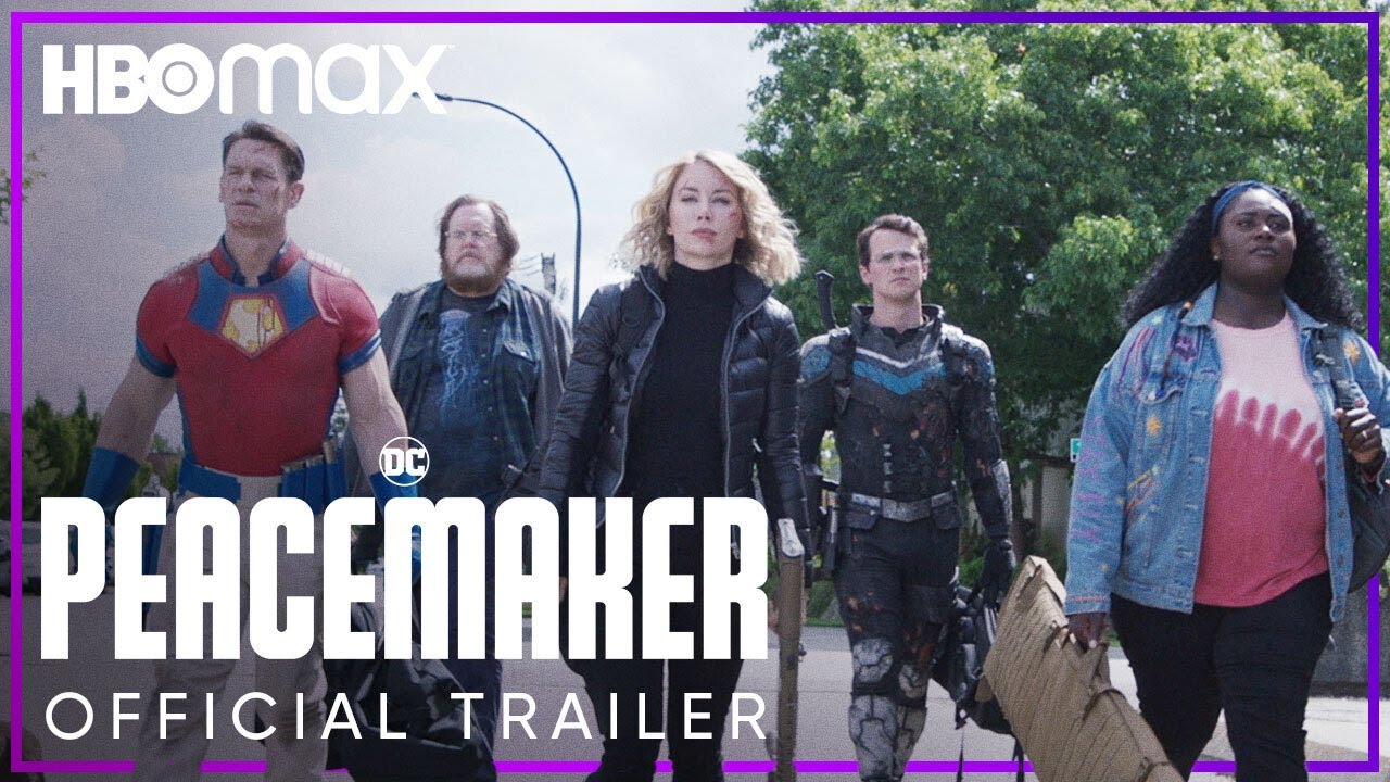 Peacemaker - Official Trailer - Media Chomp