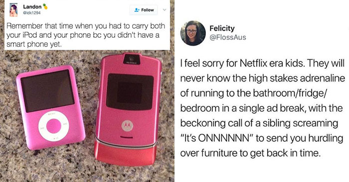1990s Flashback Tweets & Memes - Media Chomp