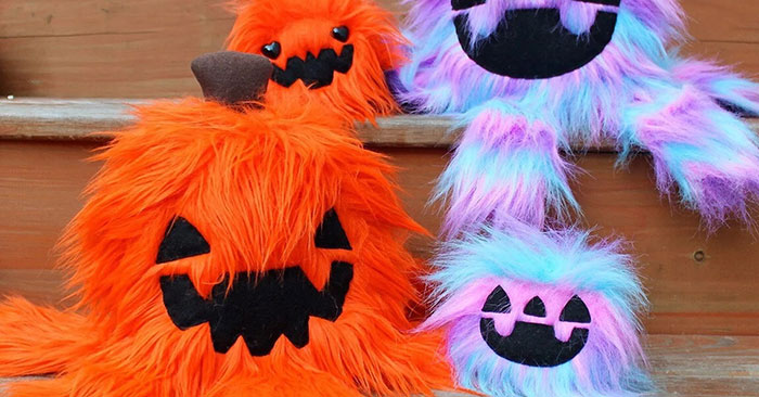 Pumpkin Monsters - Media Chomp