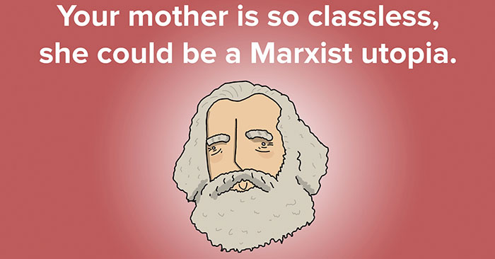 Animated Intellectual Jokes - Media Chomp