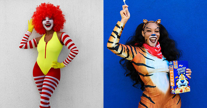Brand Mascot Cosplays - Media Chomp