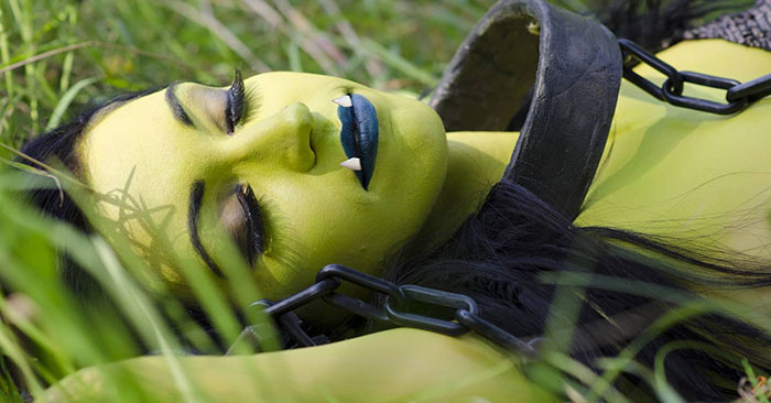 Garona Cosplay From Warcraft - Media Chomp