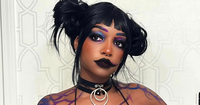 The Witness Makeup From Love, Death + Robots - Media Chomp